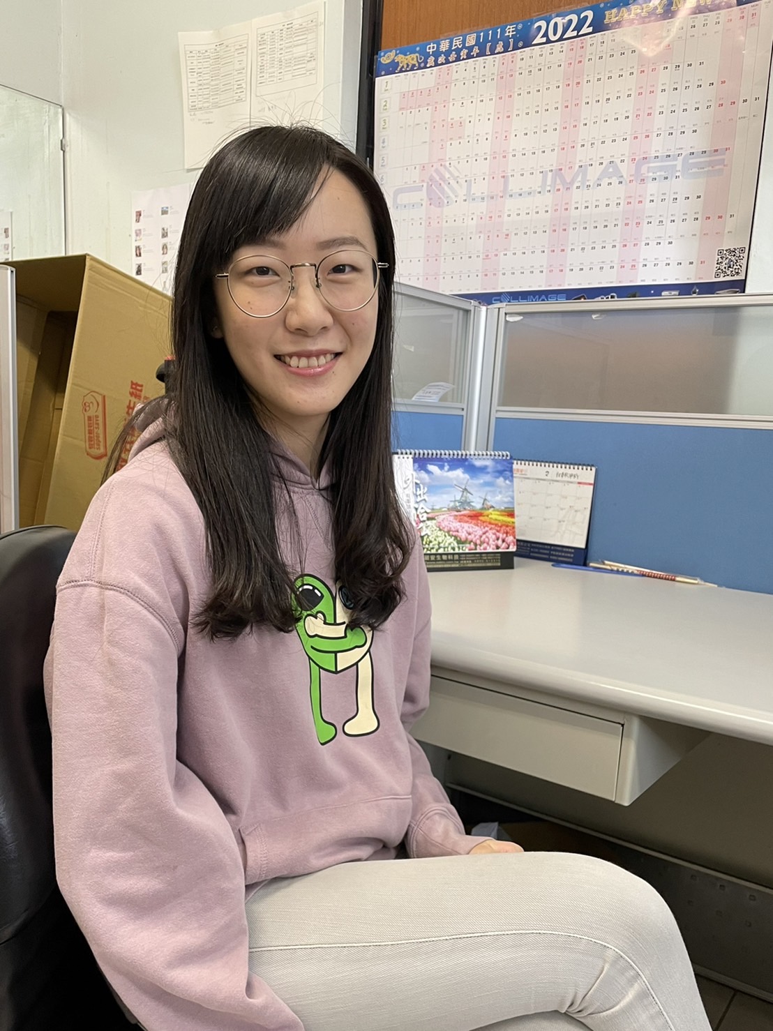 Liang, Jamie (Nai-Wen) – Microtechnology, Medicine and Biology Lab – UW ...