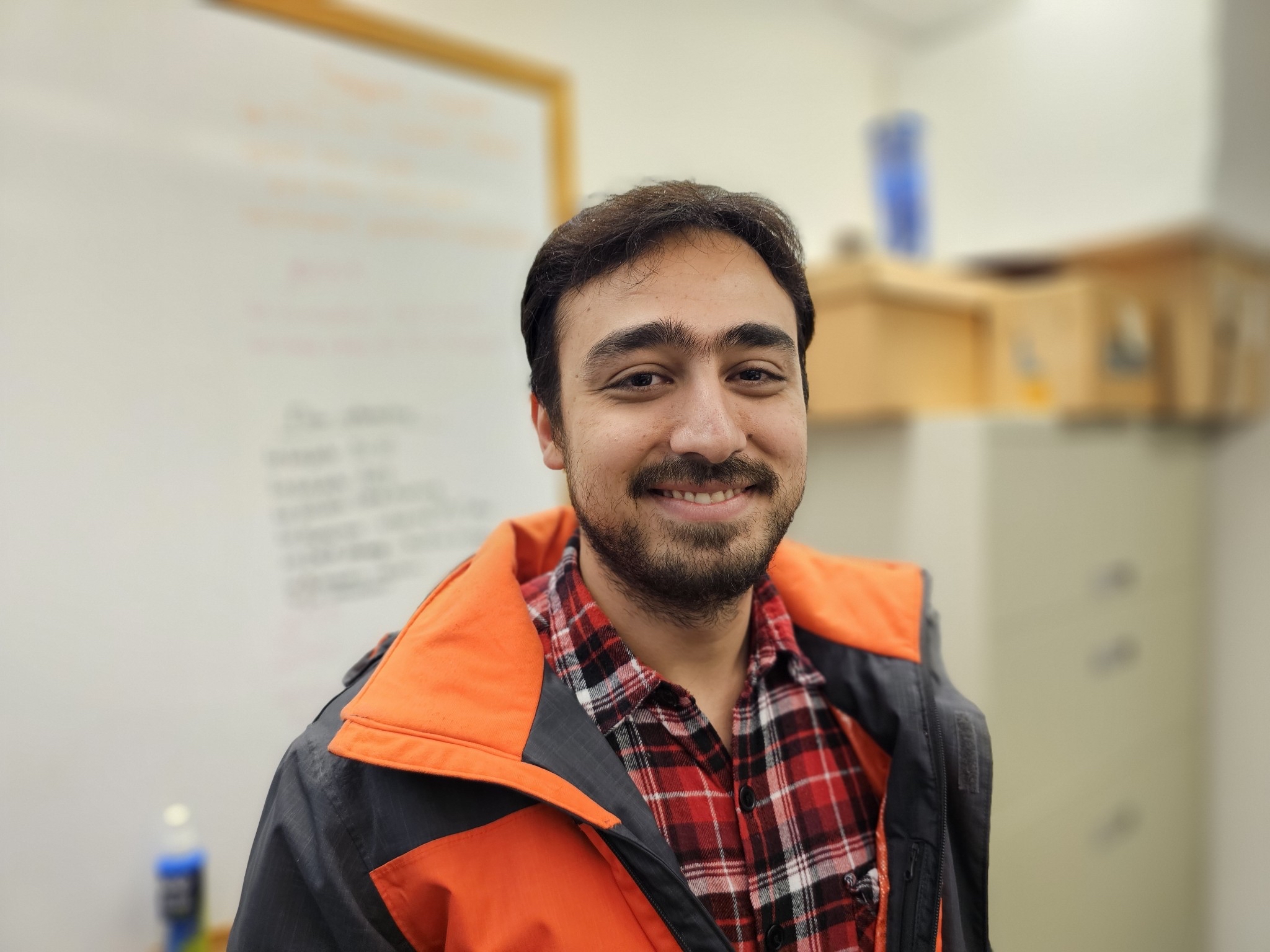 Yaghoobi, Mohammad – Microtechnology, Medicine and Biology Lab – UW–Madison